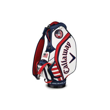 CALLAWAY LIMITED EDITION OPEN USA STAFF BAG